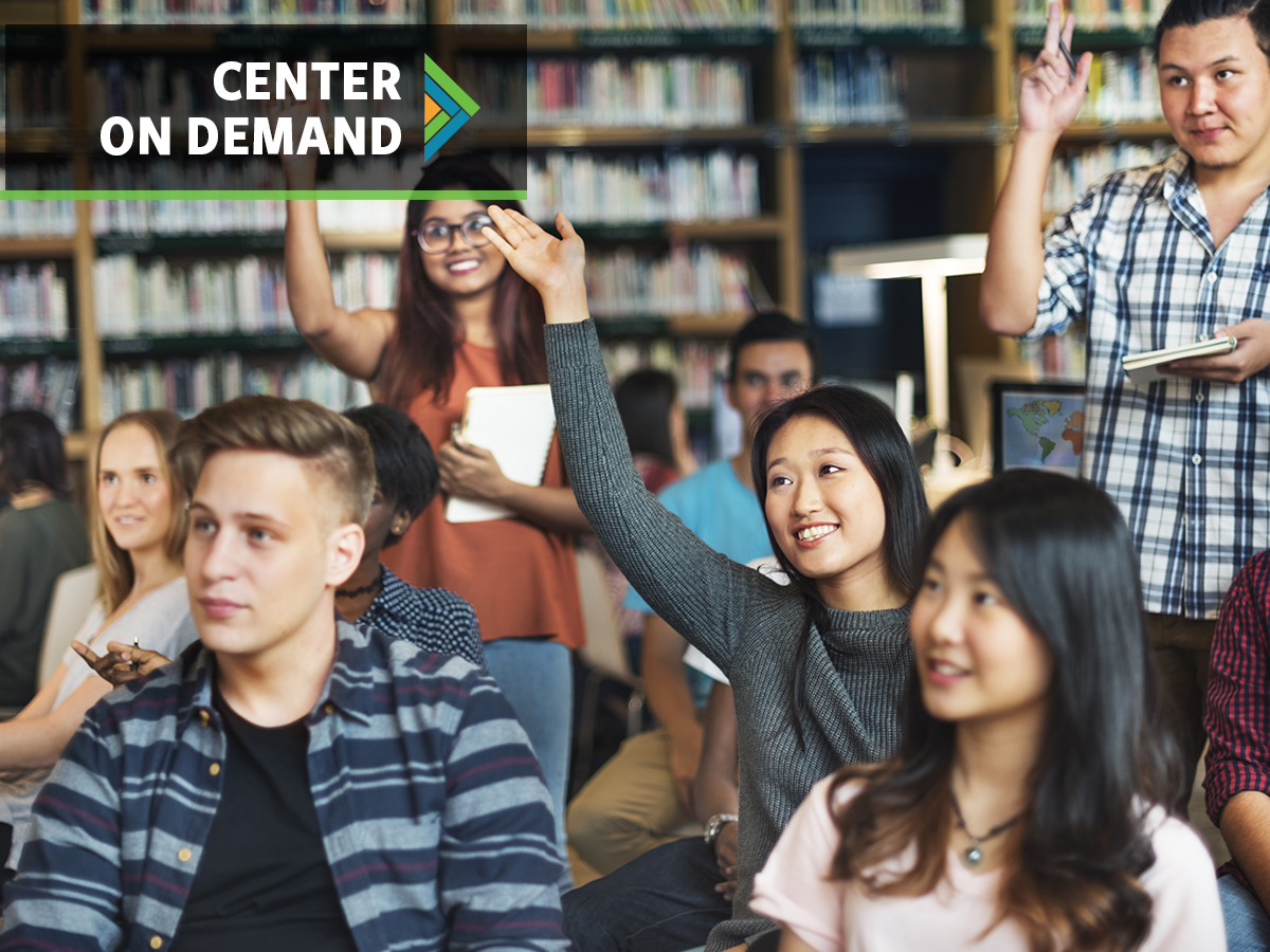 A Collaborative Approach: Creating Cross-divisional Partnerships for ...