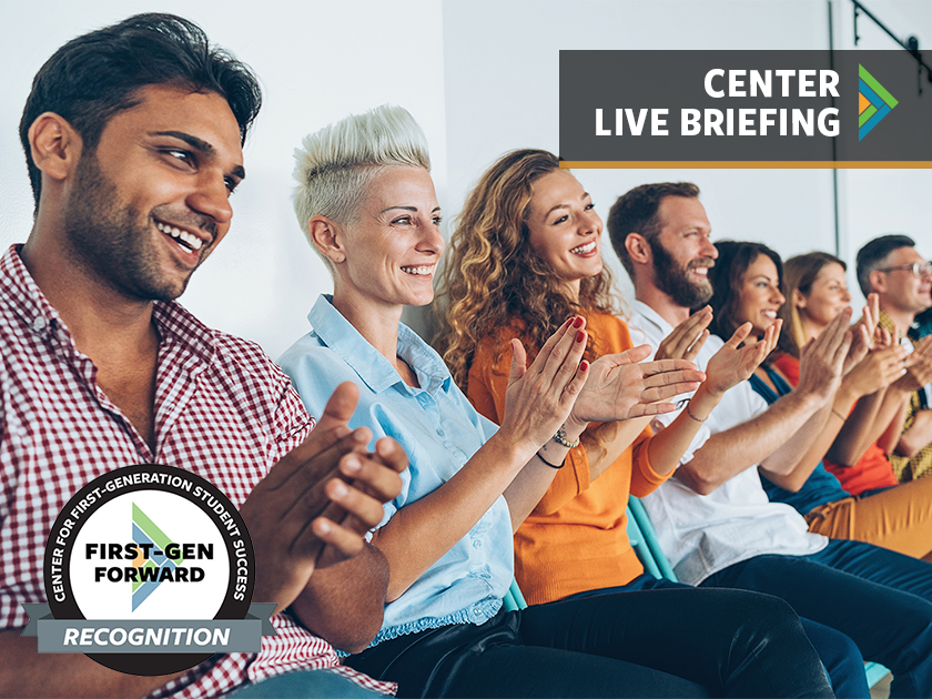 Making Missions Work: Mission-Driven First-generation Student Initiatives