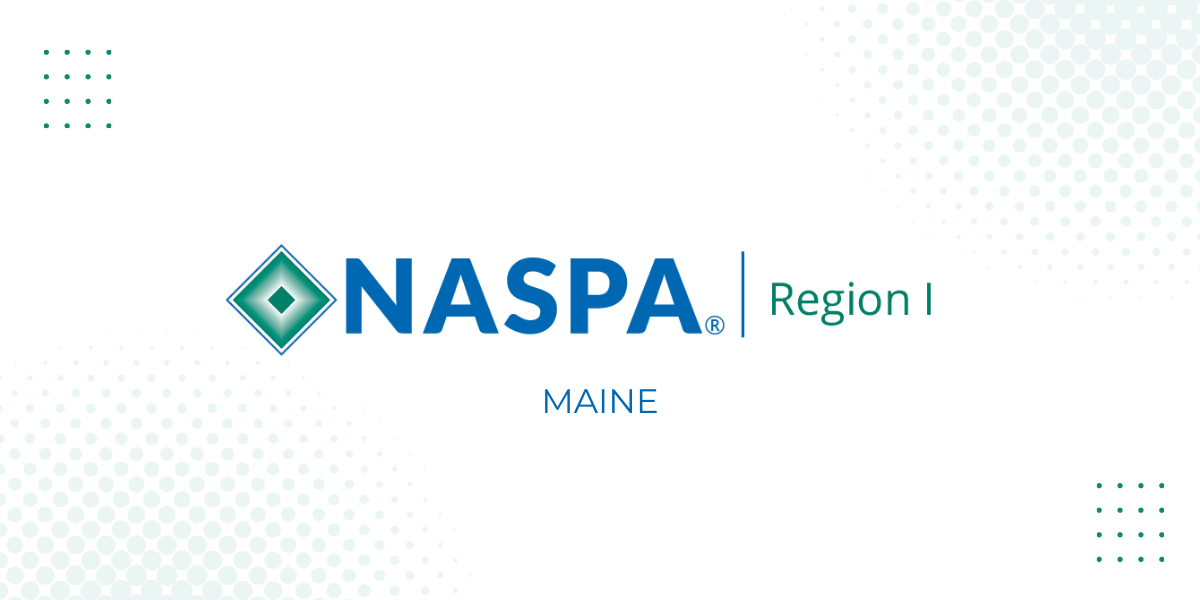 NASPA Maine