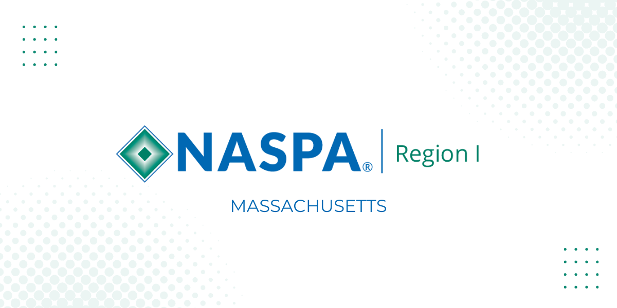 NASPA Massachusetts