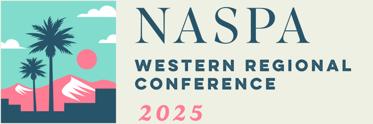 2025 NASPA Western Regional Conference
