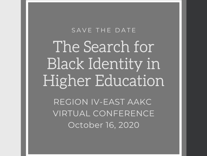 2020 NASPA Region IV-East AAKC Virtual Drive-In Conference