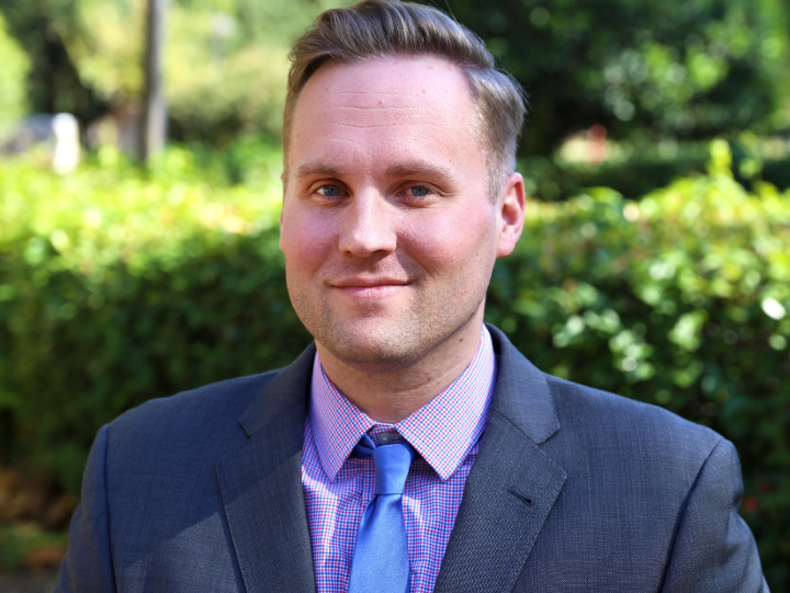 Welcome Message from Our New AER KC Co-Chairs