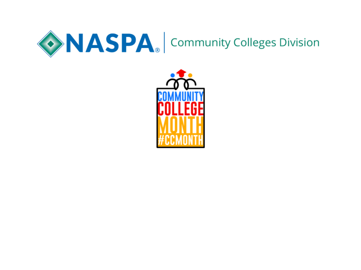 Community College Month