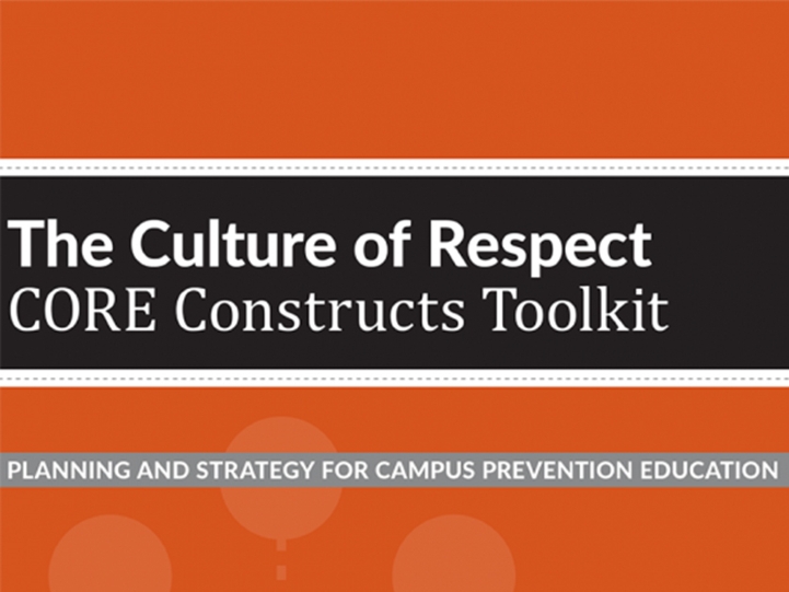 Culture of Respect CORE Constructs Toolkit (Bundle of 6 Guides)