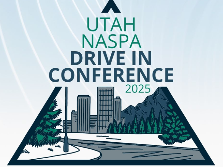 2025 NASPA Utah Drive-in Conference