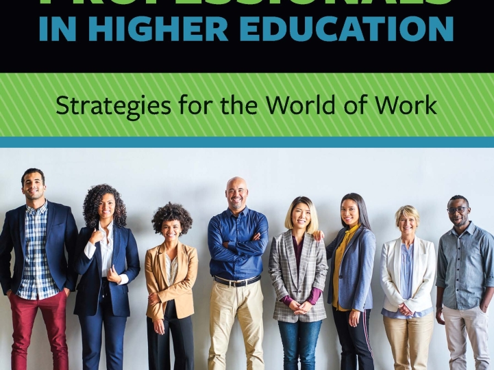 First-generation Professionals in Higher Education
