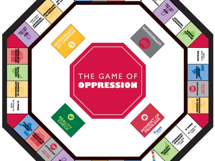 The Game of Oppression