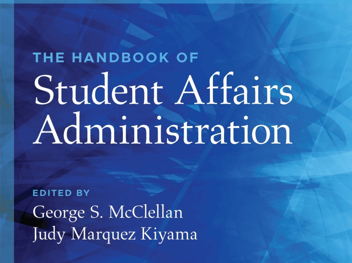 Handbook of Student Affairs Administration
