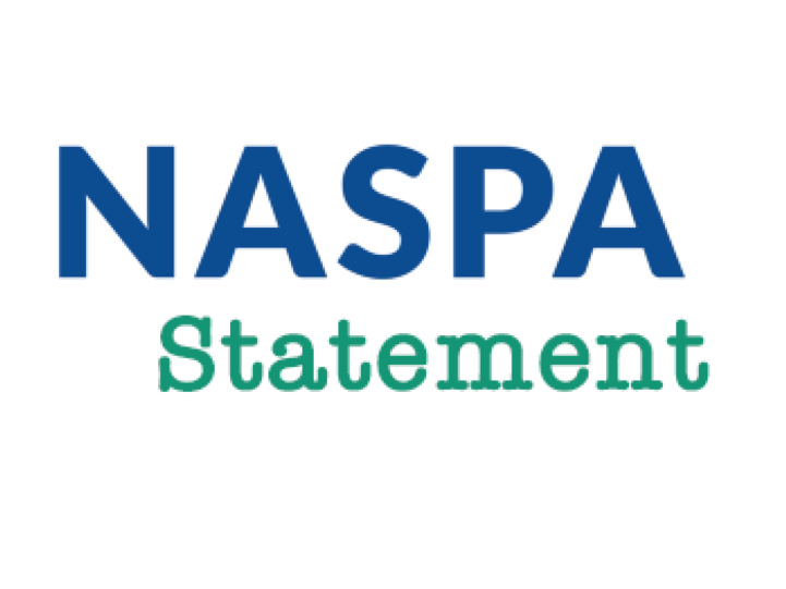 NASPA Statement Against Violence in the Middle East