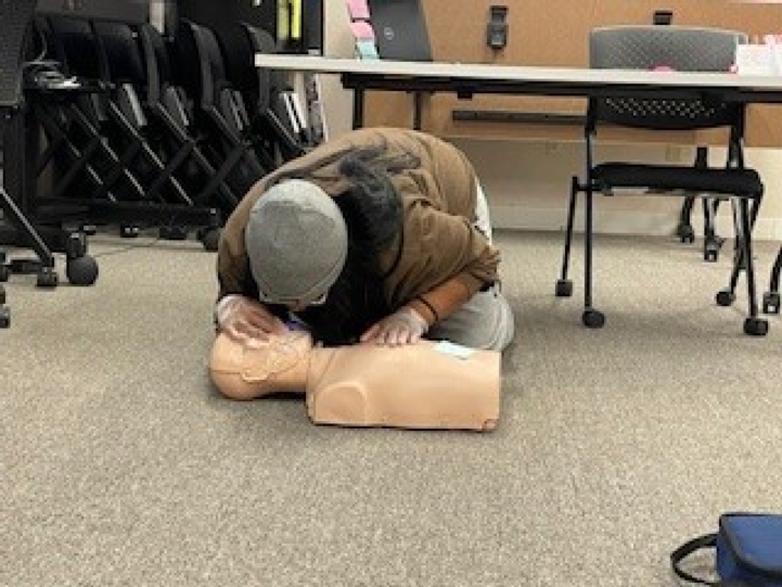 Reviving Our PULSE: Developing Peer Health Educators on an HBCU Campus