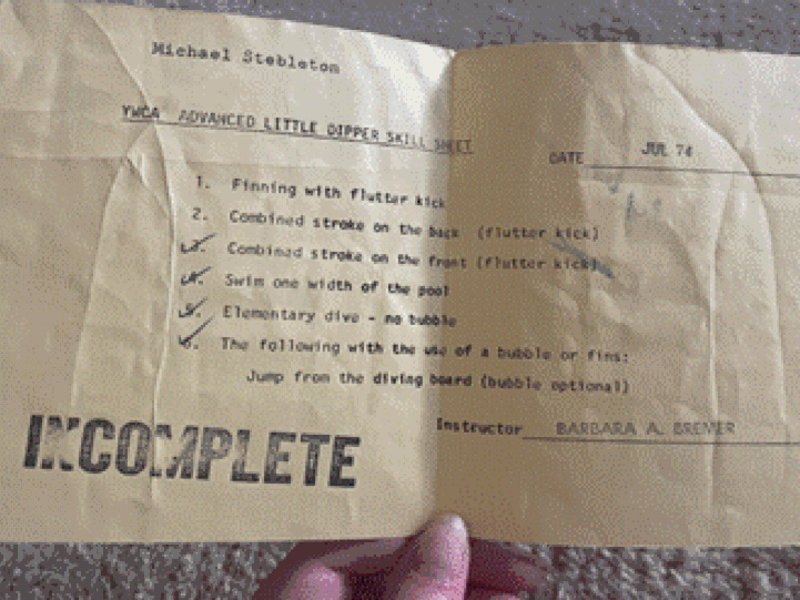 What Are Your Flutter Kicks? Identifying and Honing Emergent Skill Sets