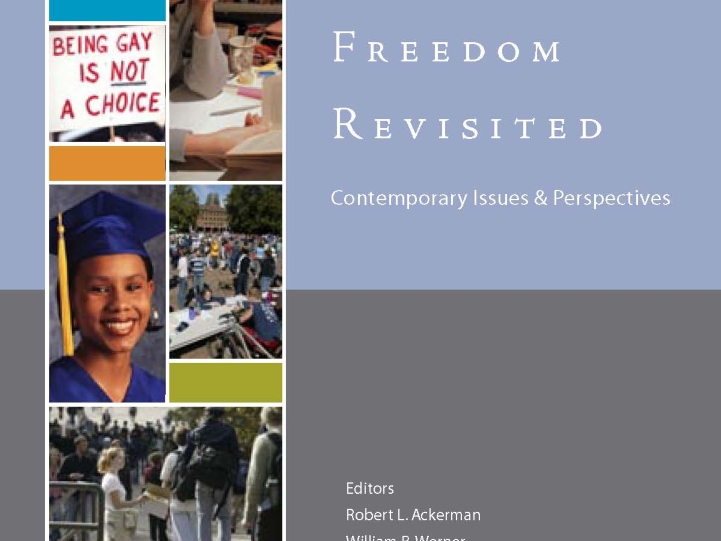 Student Freedom Revisited: Contemporary Issues and Perspectives