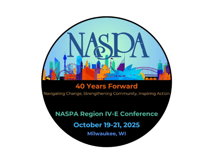 2025 NASPA Region IV-East Conference