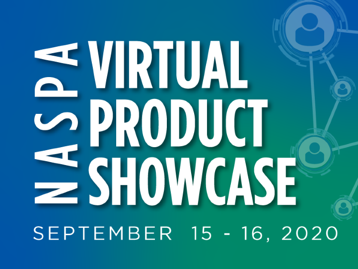 NASPA Virtual Product Showcase