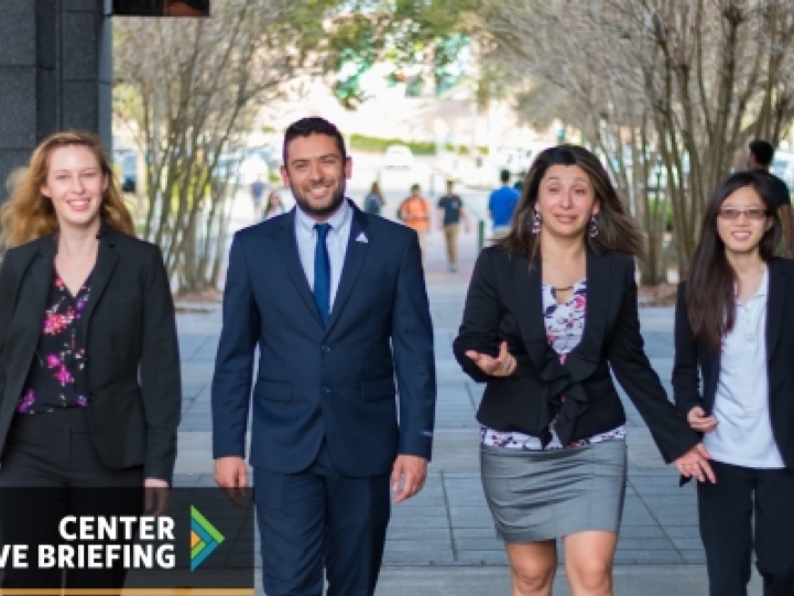 Building a Mentoring Program for First-generation Students