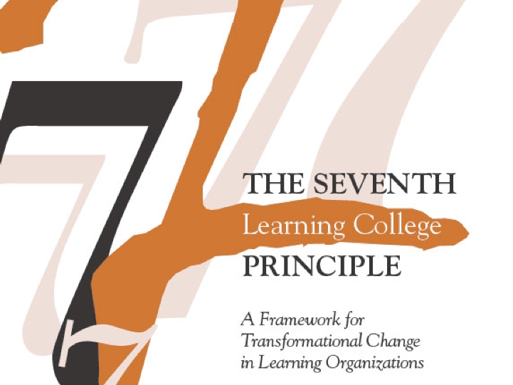 The Seventh Learning College Principle: A Framework for ...